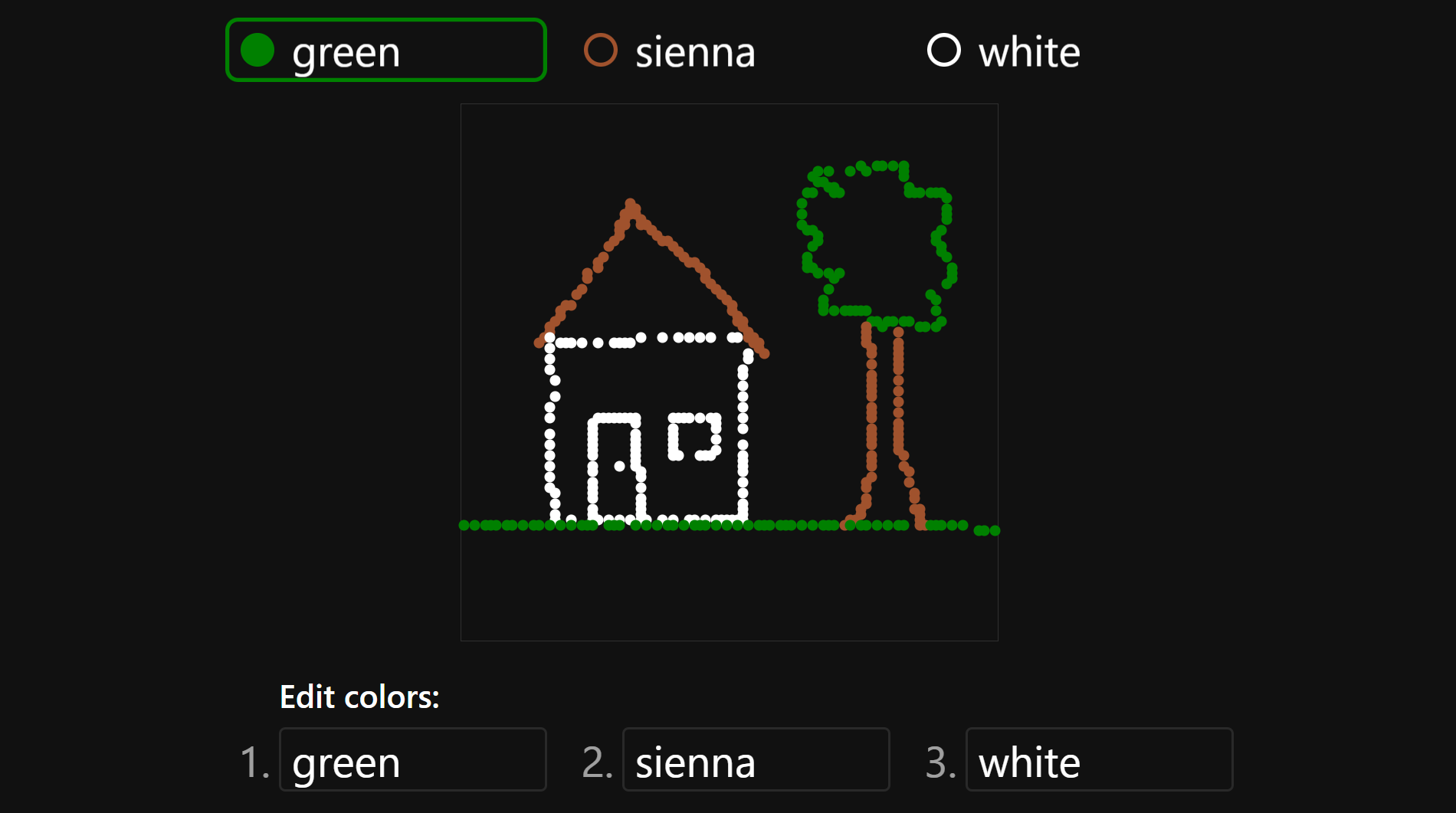 Css Drawing Canvas